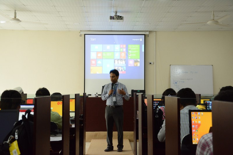 FACILITIES – Telecommunications Staff College